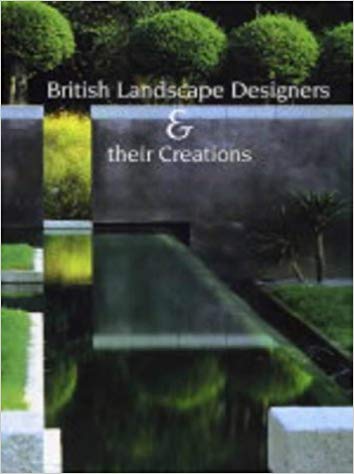 Garden design books for the diploma reading list