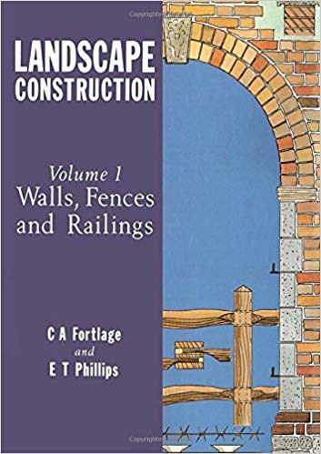 Garden design books for the diploma reading list