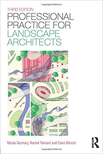 Garden design books for the diploma reading list