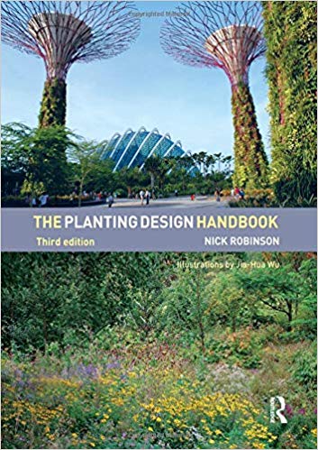 Garden design books for the diploma reading list